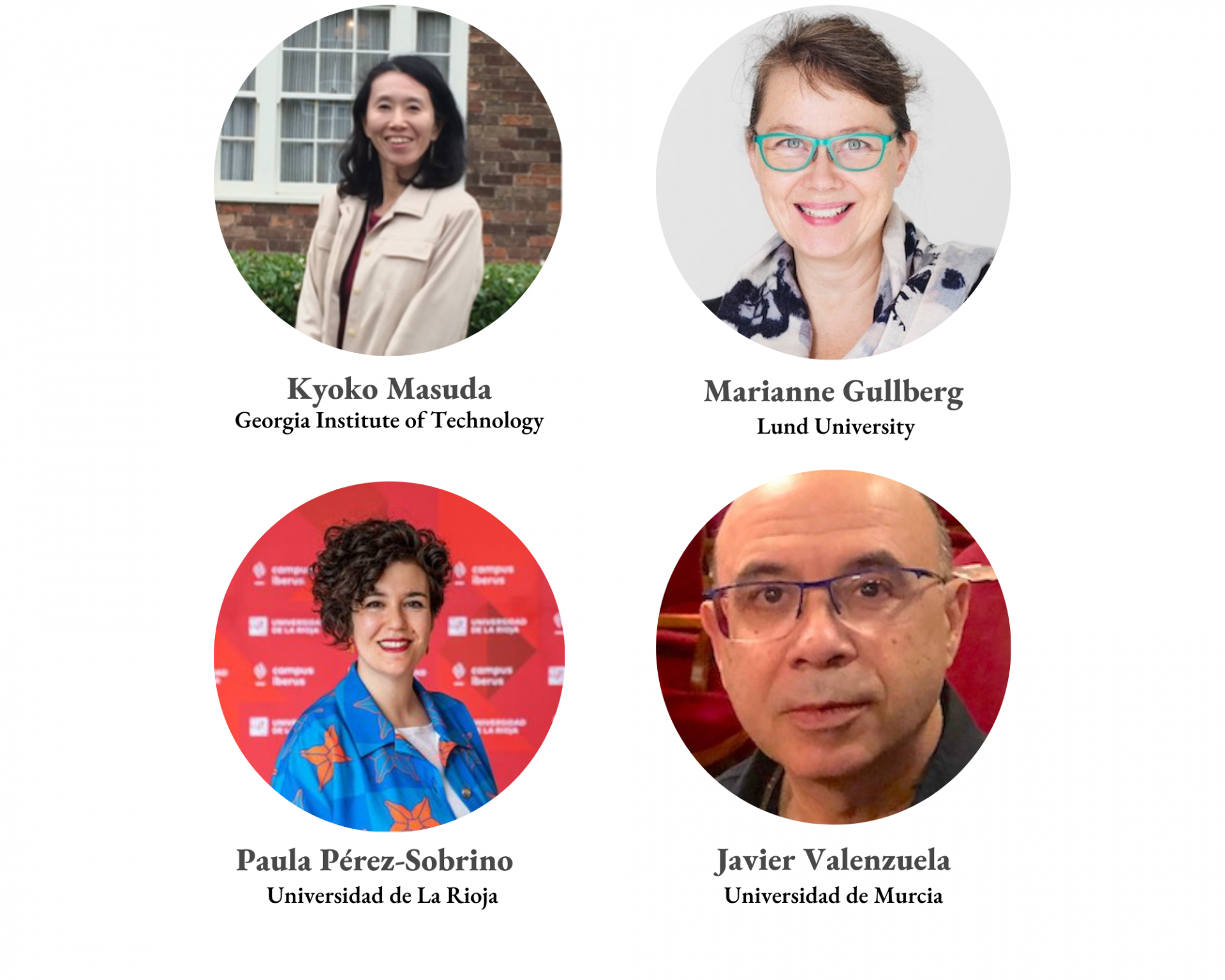 Plenary Speakers | Young Researchers in Cognitive Linguistics 2023
